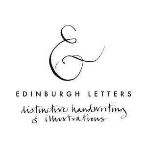 Beautiful Beasties Greeting card – Edinburgh Letters