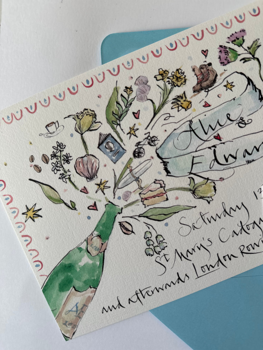 GALLERY – Edinburgh Letters