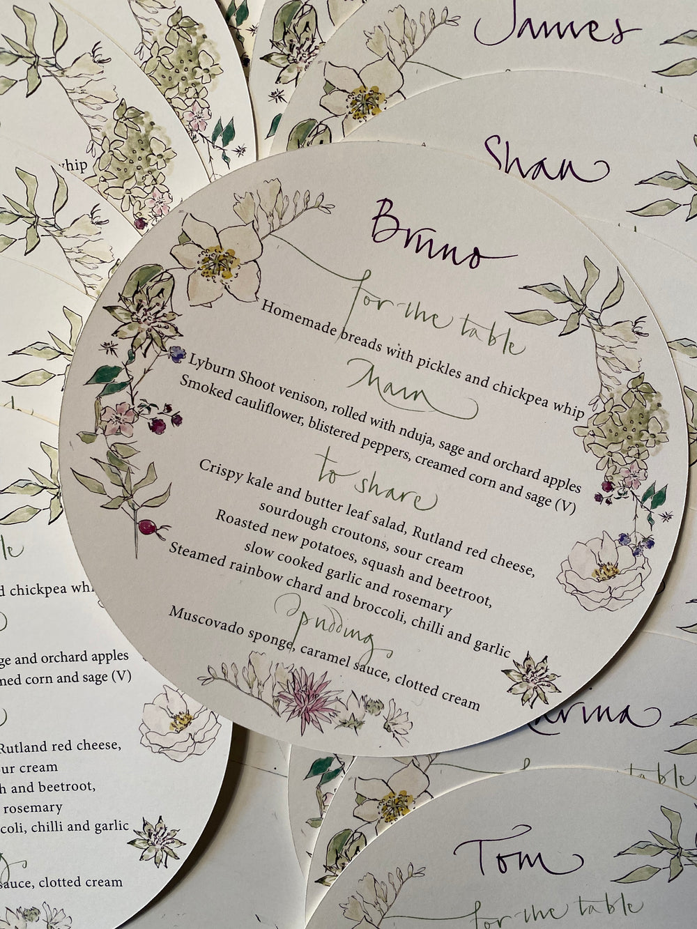 GALLERY – Edinburgh Letters